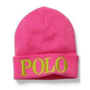 Pink Polo By Ralph Lauren Hat on Poshmark